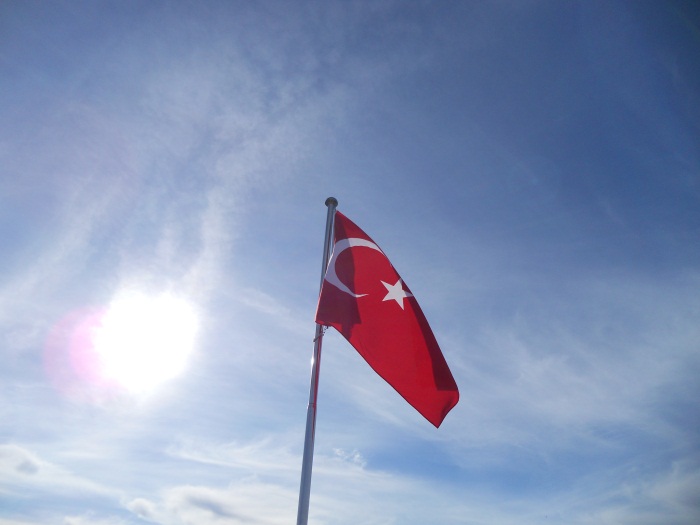 Turkey - Backpacking Diplomacy