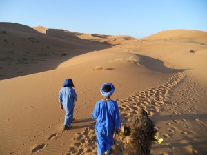 Morocco - Backpacking Diplomacy