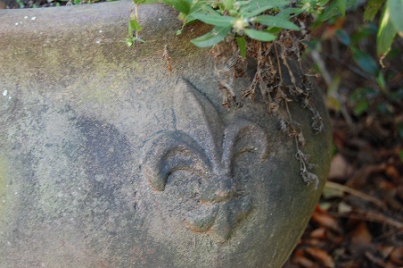 Louisiana Fleur de Lis and its many faces