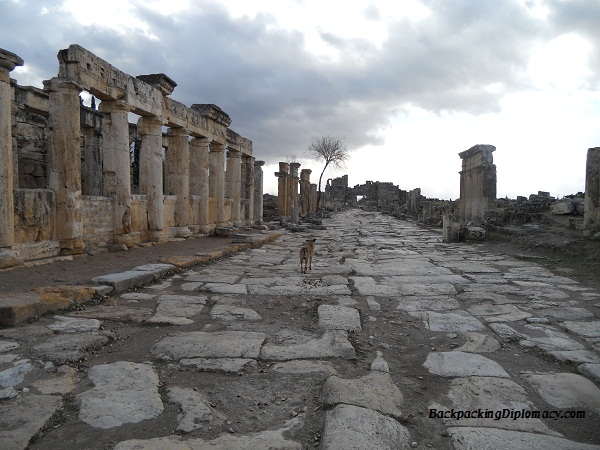 Turkey in Pictures - Backpacking Diplomacy