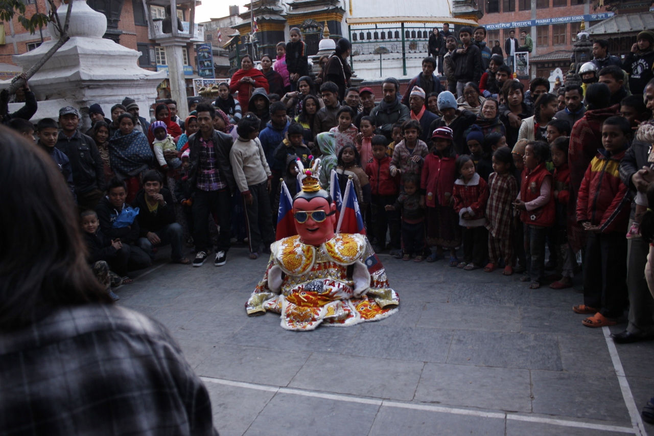 Where the hell is that Taiwan Guy interview - Backpacking Diplomacy