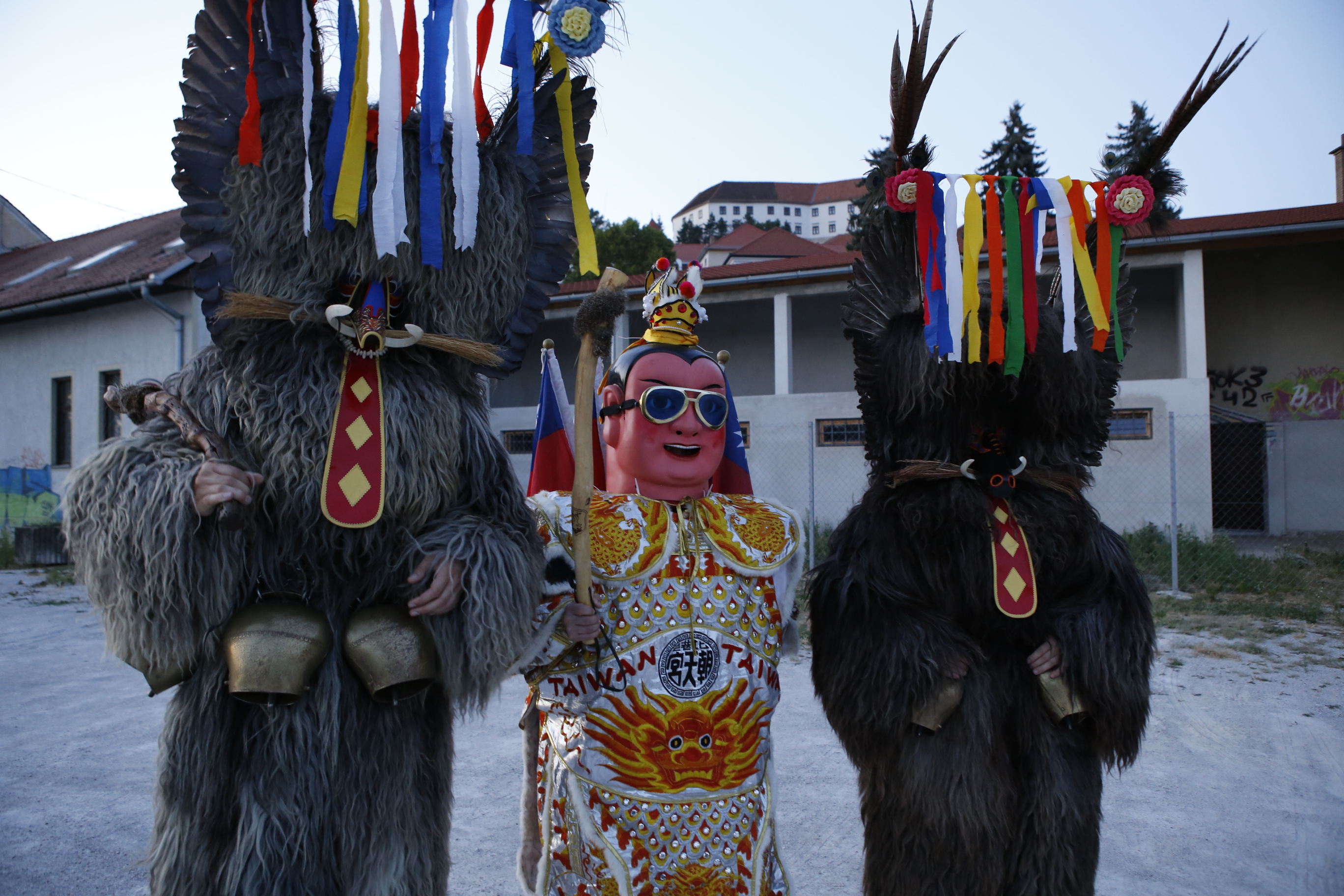 Where the hell is that Taiwan Guy interview - Backpacking Diplomacy